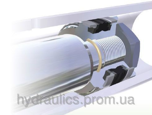 Манжета гидравлическая гидроцилиндра, цена 180 грн - Prom.ua (ID#469552510)