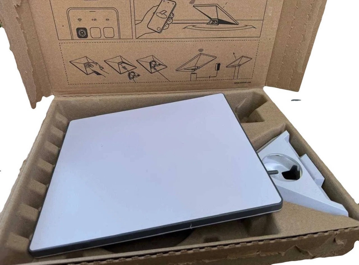 Супутниковая система Starlink Mini Roam, цена: 19100 ₴, купить на Prom.ua