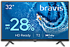 Купить LED-телевізор Bravis 32K4000H (6999002) (6999002) на BIGL UA. Лучшая Цена: за 4999 ₴ UAH