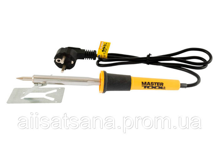 Паяльник контактный Mastertool 60 Вт (44-0008), цена: 263 ₴, купить на Prom.ua