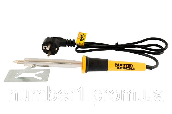 Паяльник контактний Mastertool 100 Вт (44-0010), ціна: 346 ₴, купити на Prom.ua