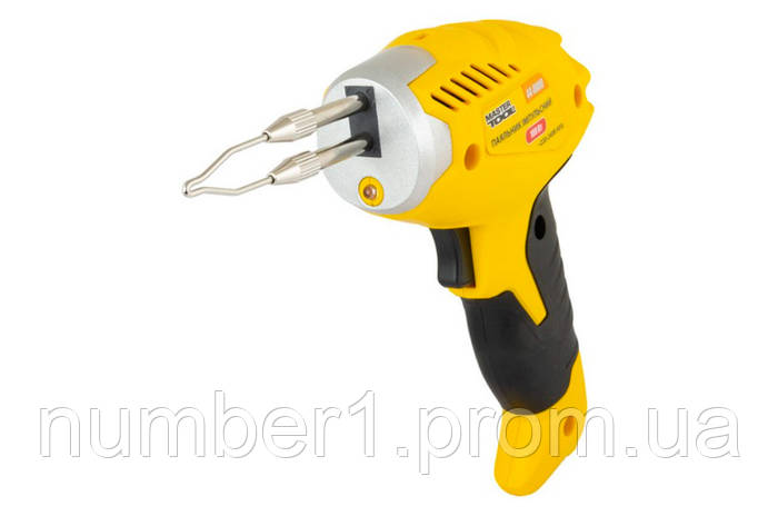 Паяльник імпульсний Mastertool 3-в -1 100 Вт (44-0000), ціна: 760 ₴, купити на Prom.ua