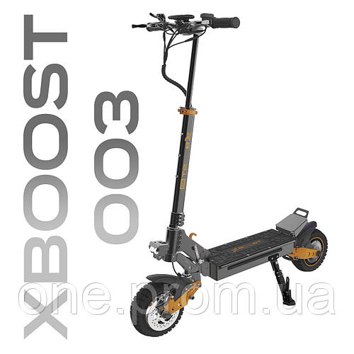 Потужний Електросамокат X-BOOST-003 48V 20AH 1000W, Електричний самокат ...