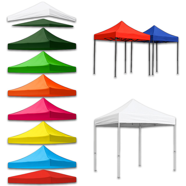 Раздвижные шатры и крыши на них в Одессе от компании "Kanctovar".