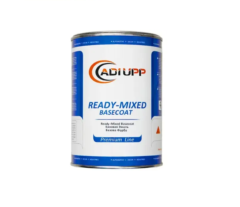 2К поліуретанова автофарба RAL 9003 (1кг) ADI UPP Made in Italy: продаж ...
