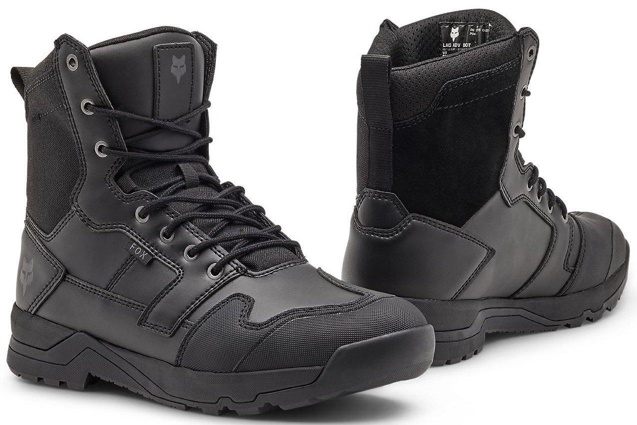 Мотоботи FOX RANGER Adventure Boot Black 11, цена: 9818 ₴, купить на ...