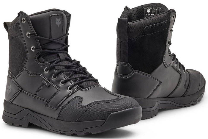 Мотоботи FOX RANGER Adventure Boot Black 11, цена: 9818 ₴, купить на ...