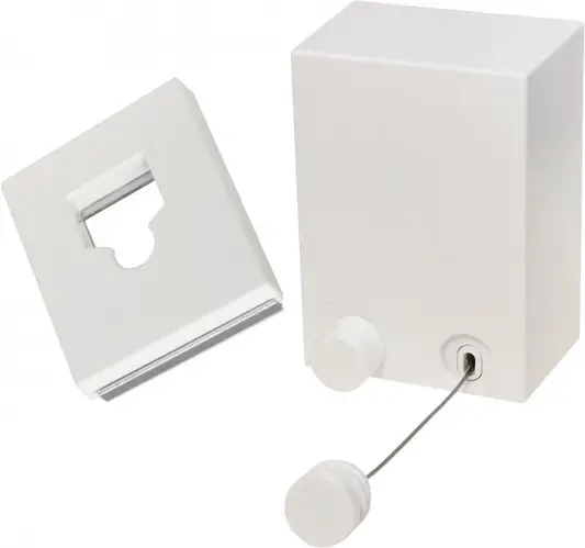 Сушарка для речей Japanese clothesline, Біла автоматична мотузка для ...