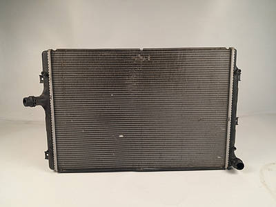 Радіатор охолодження додатковий 5Q0121251EJ Шкоду А7 2.0td, ціна: 3900 ...