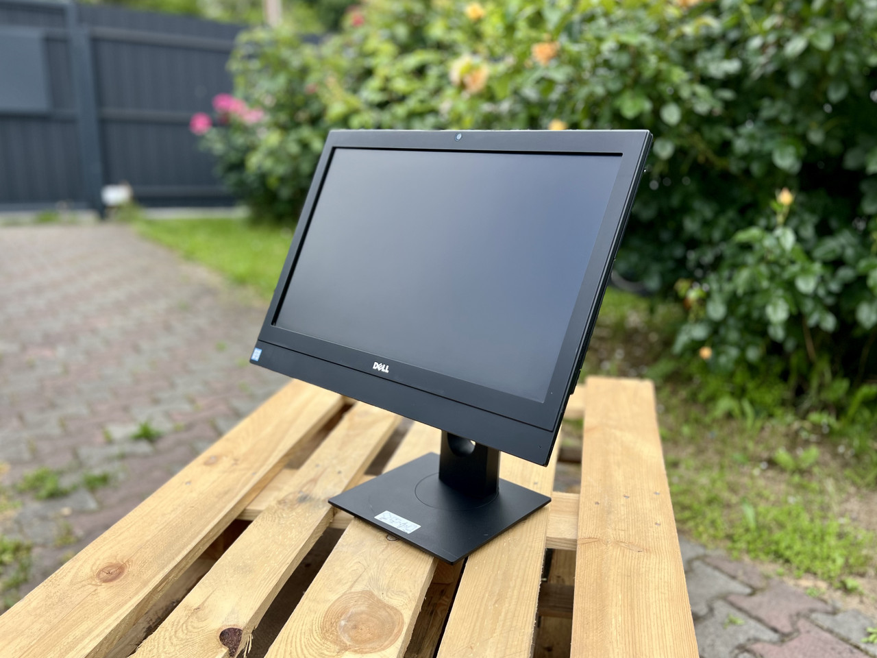 Моноблок Dell OptiPlex 7450/i3-6100/16GB+512GB SSD/24"FHD IPS/60Гц/16:9 ...