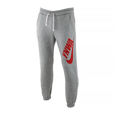 Штани чоловічі Nike Liverpool F.C. Men's Joggers L Сірий (DD9750-002 ...