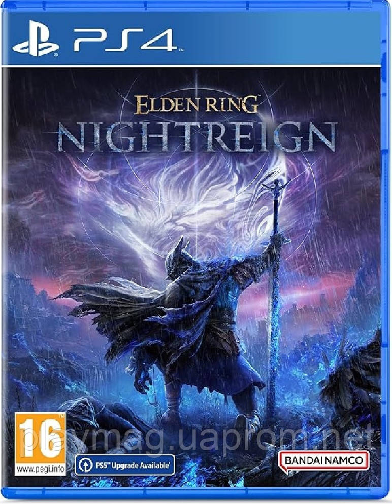 Elden Ring Nightreign PS4 (росські субтитри): продаж, ціна у Одесі. Відео ігри від "PlayMag.com ...