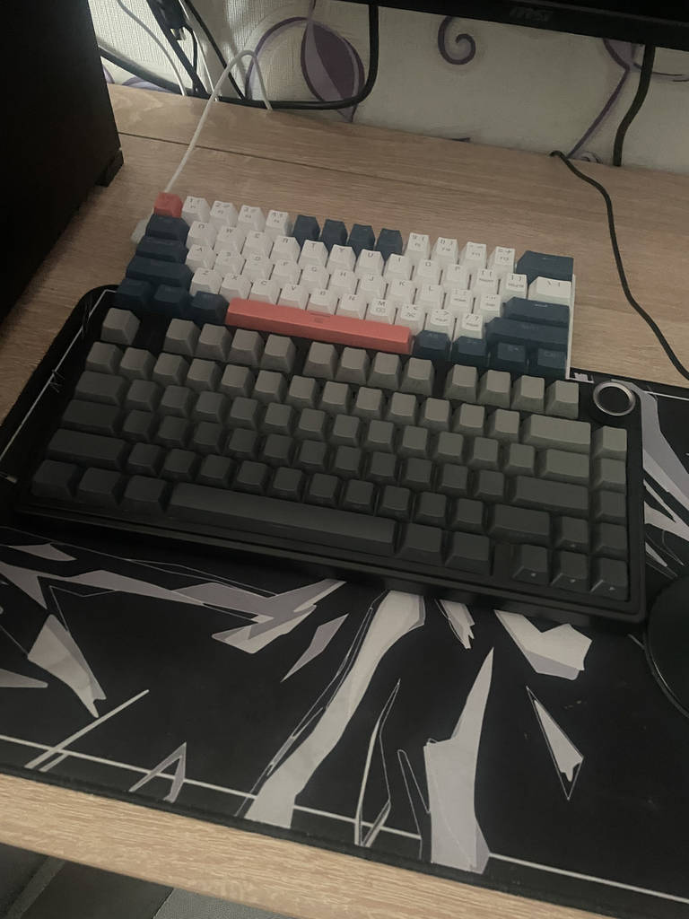 Відгуки про Бездротова механічна клавіатура AULA F75 PRO Wireless ...