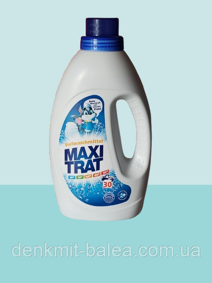 Гель Формил для стирки цветного белья Formil Maxi Trat Vollwaschmittel ...