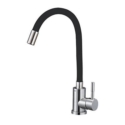 Смеситель для кухни Oras Optima 2728F (Кухонный смеситель) сенсорный, цена: 48303 ₴, купить на ...