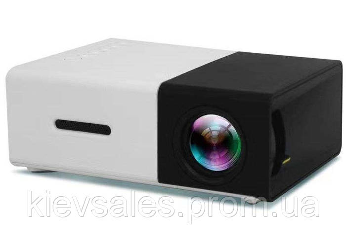 Проєктор XON SmartView CY200 320x240P 600Lm White (XVAA0302BW 1691 ...