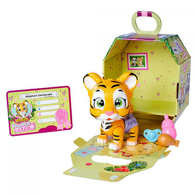 Игровой набор Pumper Pets Тигренок учимся заботится Simba IG-OL185978 ...
