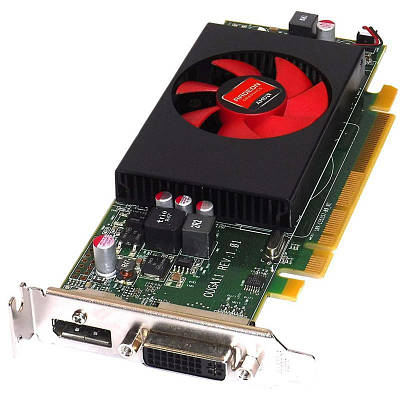 Видеокарта AMD Radeon R7 240 1GB DDR3 Dell (1322-00U8000) Refurbished ...