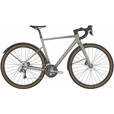 Велосипед Scott Speedster Gravel 40 EQ XL Grey (1081-290524.058 ...