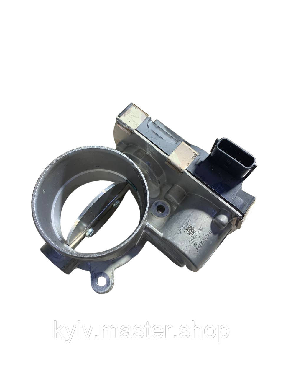 Б/У Дроссельная заслонка электрическая 1.5T-GDI Hybrid 16V 161186RC0B ...