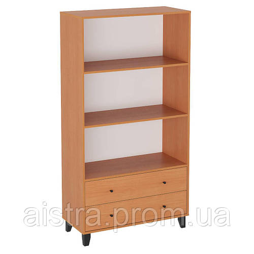 Шафа книжкова Компанет КШ 26 Бук 90х40х170 см 8018371 598 ціна 4158 ₴ купити на Prom Ua