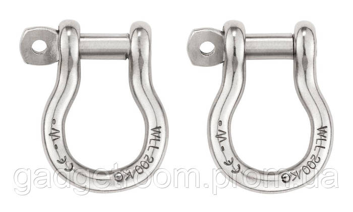 Петли Petzl Shackles (1052-C087AA00), 7666136 - 333, цена: 966 ...