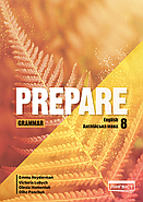 Prepare 8 НУШ Student's Book + Workbook + Grammar + Test Book ...