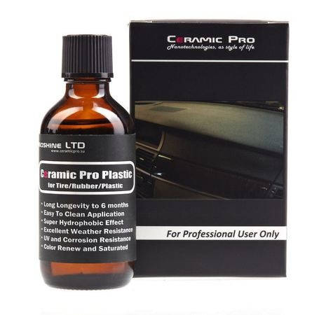 Ceramic Pro Plastic захист для гуми, ціна: 3000 ₴, купити на Prom.ua