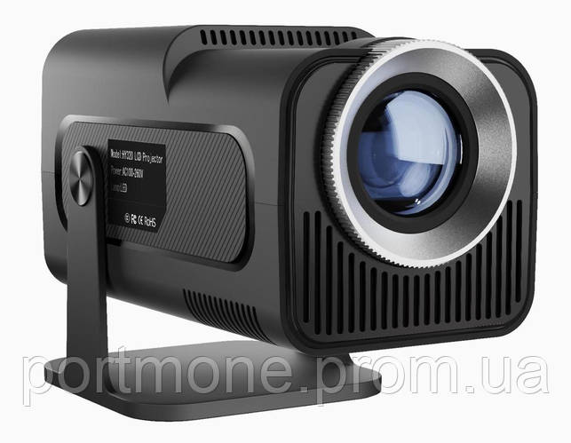 Проектор XON SmartView X-Pro Full HD 1920х1080Р 4K Wi-Fi Android ...