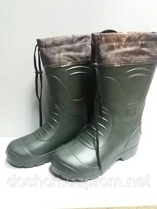 Купить Сапоги эва с утяжкой, цена 650 ₴ — Prom.ua (ID#671067957)