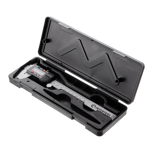 Штангенциркуль електронний 150мм INTERTOOL MT-3006, цена: 659 ₴, купить на Prom.ua