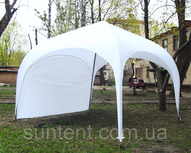 Арочный шатер 4х4 м от интернет-магазина SunTent