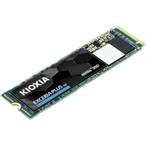 Внутренний SSD диск Kioxia Exceria G2 Plus 2 TB (LRD20Z002TG8), цена ...