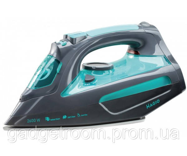 Утюг с паром Magio MG-533, 8755090 - 983, цена: 1149.98 ₴, купить на Prom.ua