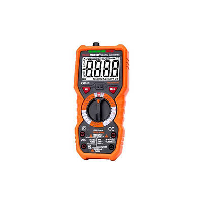 Цифровий мультиметр Protester багатофункціональний з True RMS (PM18C ...
