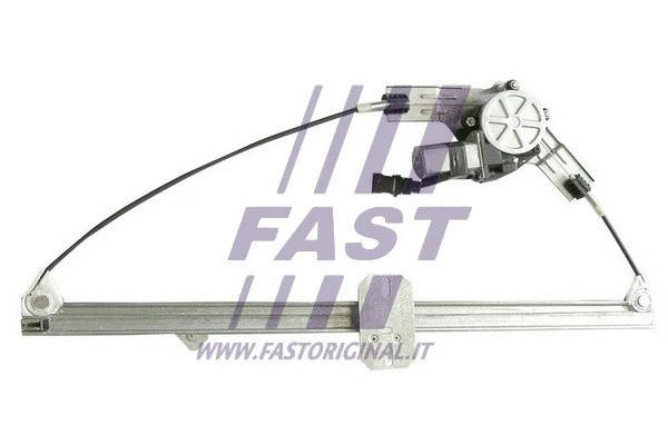 Cтеклоподъемник IVECO DAILY, NISSAN INTERSTAR, OPEL MOVANO, FAST ...