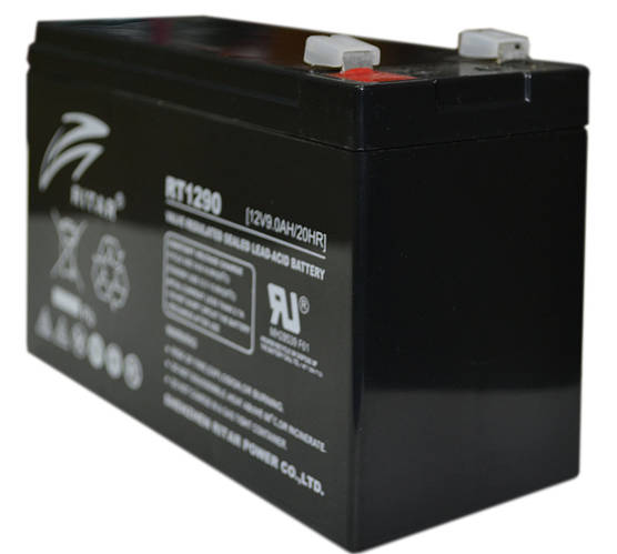 Купить RITAR RT1290 12V 9Ah, цена 707 ₴ — Prom.ua (ID#470768144)