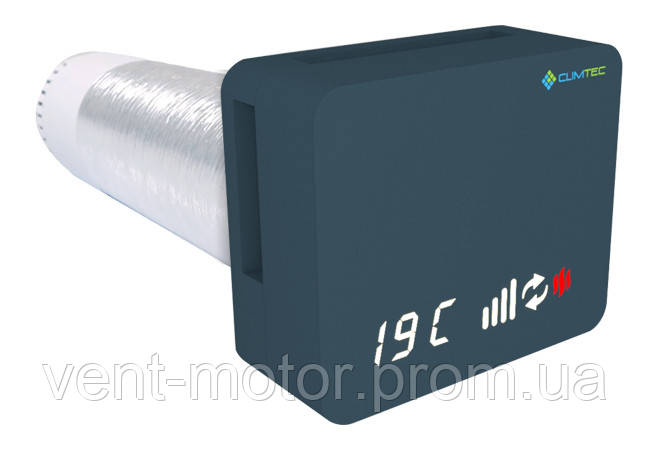 Рекуператор Optima 200+ Standard., ціна: 17802 ₴, купити на Prom.ua