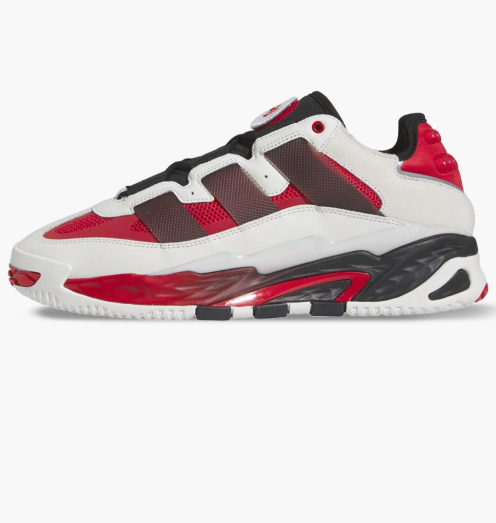 Оригінальні кросівки Adidas NITEBALL H06508, ціна: 5095 ₴, купити на ...