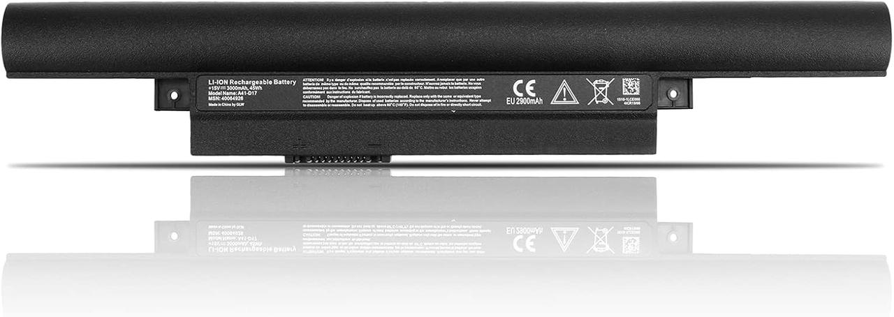 Акумулятор K KYUER 45Wh A41-D17 для ноутбука Medion Akoya E7411 E7415 ...