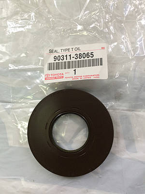 100% ОРИГИНАЛ!!! сальник напіввісі TOYOTA 9031134044, ціна: 664 ...