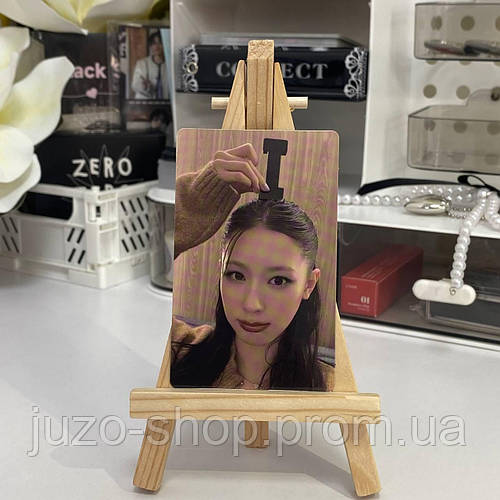 Офіційна картка I-dle Weverse shop pob ( Увага можливі дефекти), ціна: 350 ₴, купити на Prom.ua