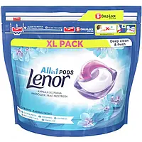 Капсули для прання Lenor 4в1 Universal Aprilfrisch, 53 шт, ціна: 765 ₴, купити на Prom.ua