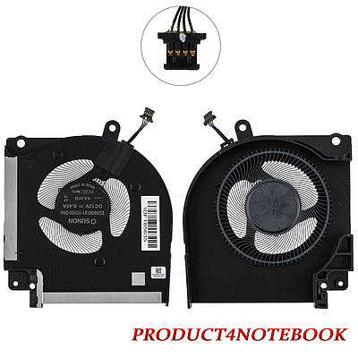 Оригинальный вентилятор для ноутбука Dell (Alienware x17 R1, Alienware ...