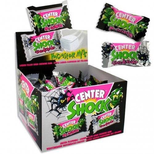 Легендарна жуйка Center SHOCK Monster Fix, ціна 130 грн — Prom.ua (ID ...