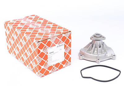 Помпа, водяной насос PORSCHE MACAN, SKODA KODIAQ, INA (538036010), цена ...