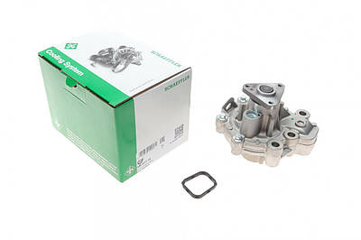 Помпа, водяной насос SEAT ALHAMBRA, SKODA SUPERB, INA (538036110), цена ...
