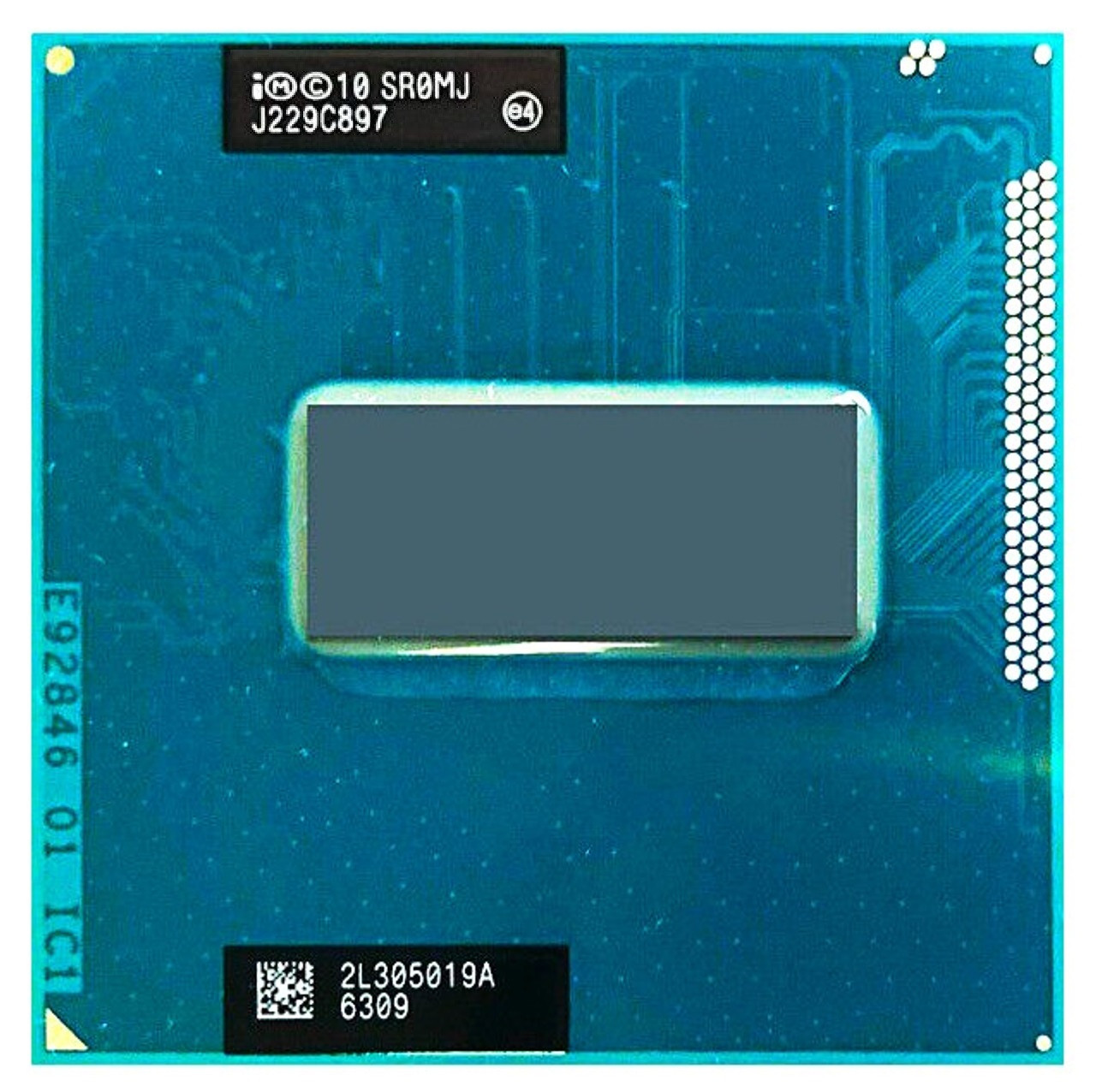 Процесор Intel Core i7-3820QM 2.7-3.7 GHz, G2 (PPGA988) 45W Б/В: продаж ...