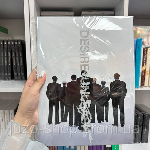 Enhypen - Desire:Unleash, цена: 1282 ₴, купить на Prom.ua