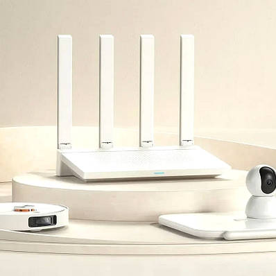 Потужний роутер wifi для великої квартири 5011Mbps Xiaomi, Wifi роутер ...